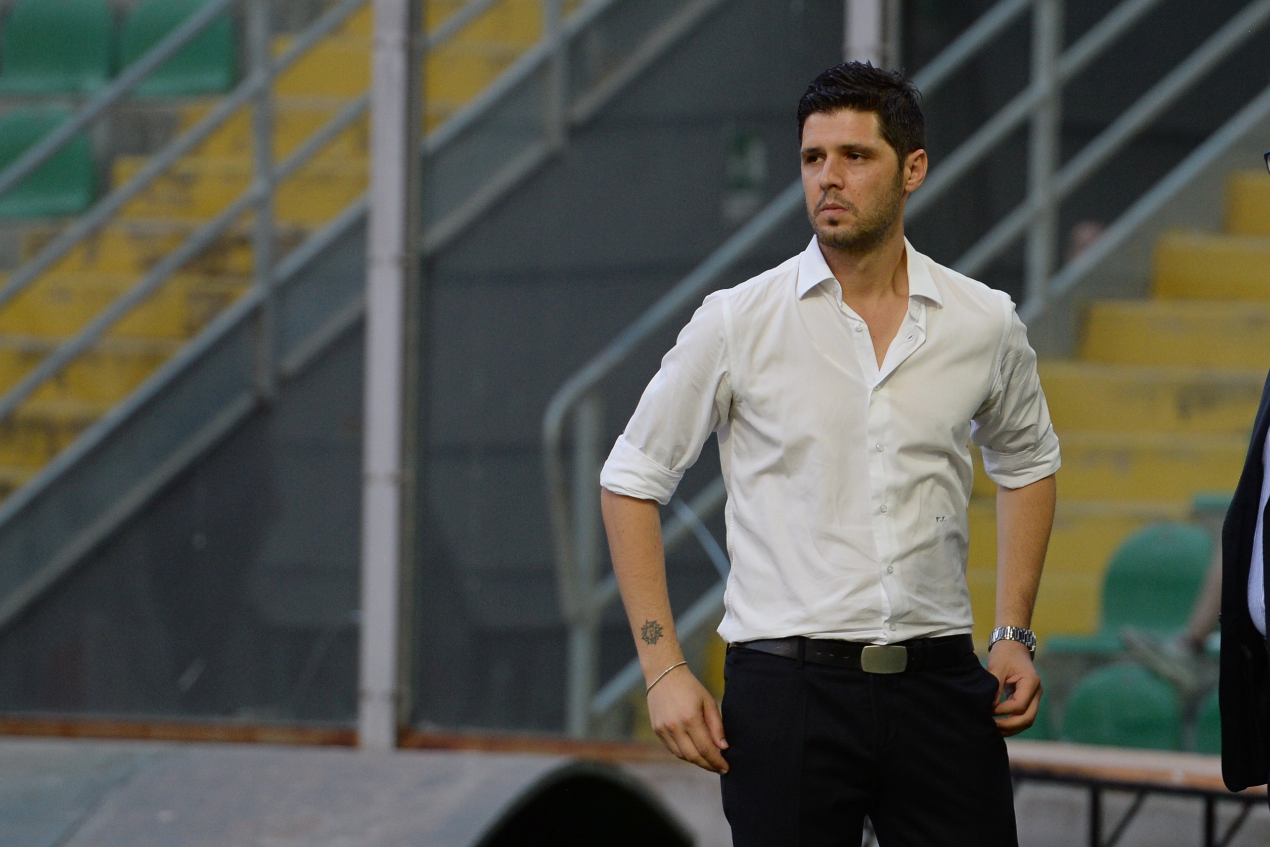 Palermo, il team manager Todaro ai saluti: ecco la sua nuova ...