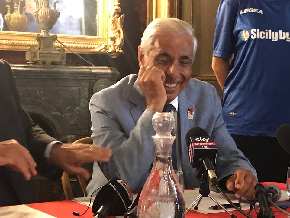 Dragotto: «Vi dico i dettagli su sponsor e accordo con il Palermo ...