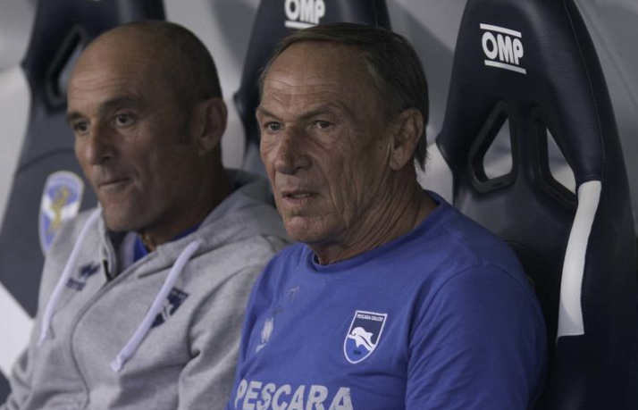 Zeman: «Ultima volta con Sebastiani esperienza drammatica. Mio figlio e ...