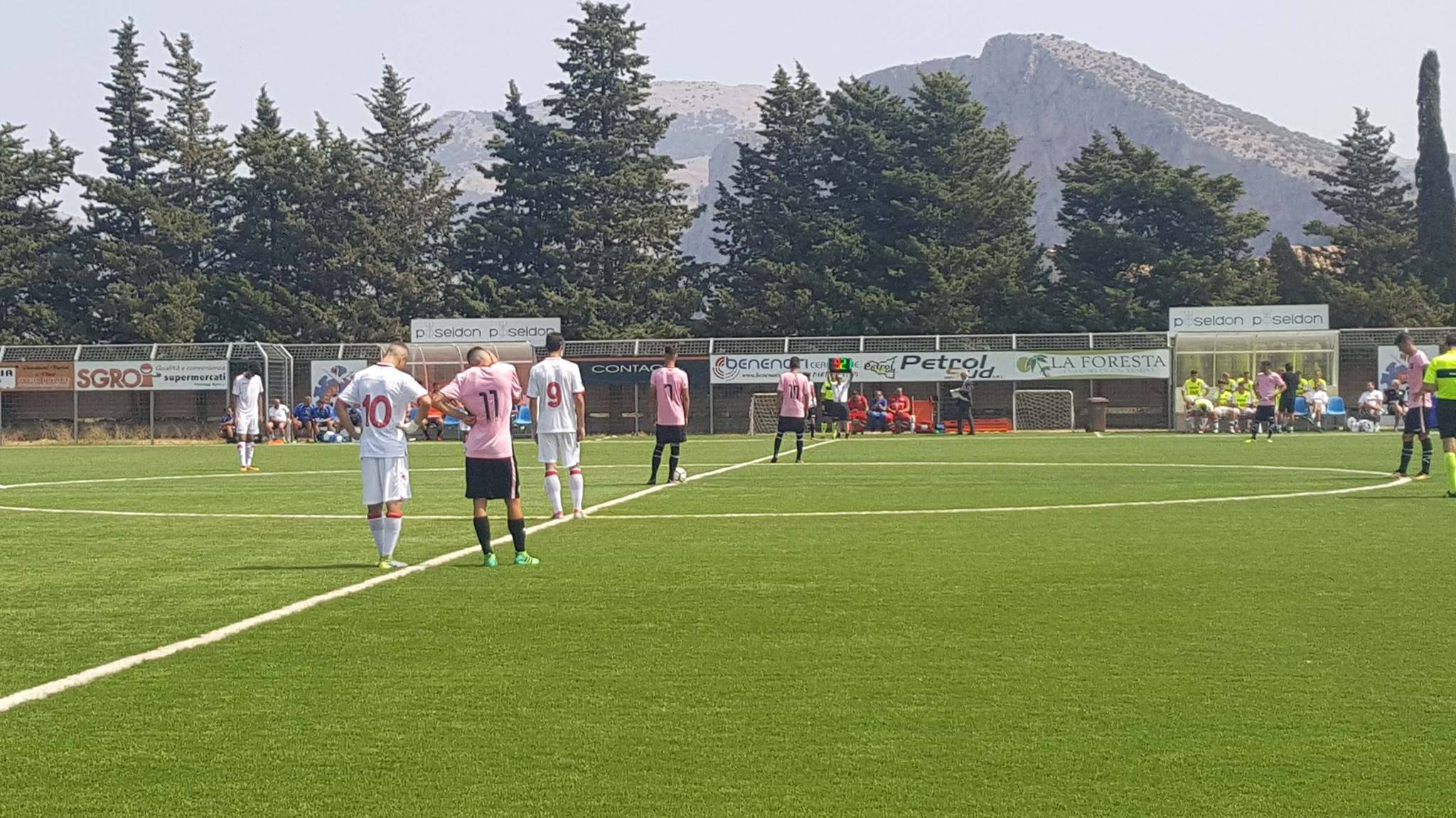 Primavera, Palermo-Bari: pari al 90' - Ilovepalermocalcio.com