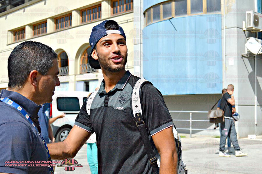 Lazaar: «Palermo una famiglia per me, tanti auguri!» (FOTO ...