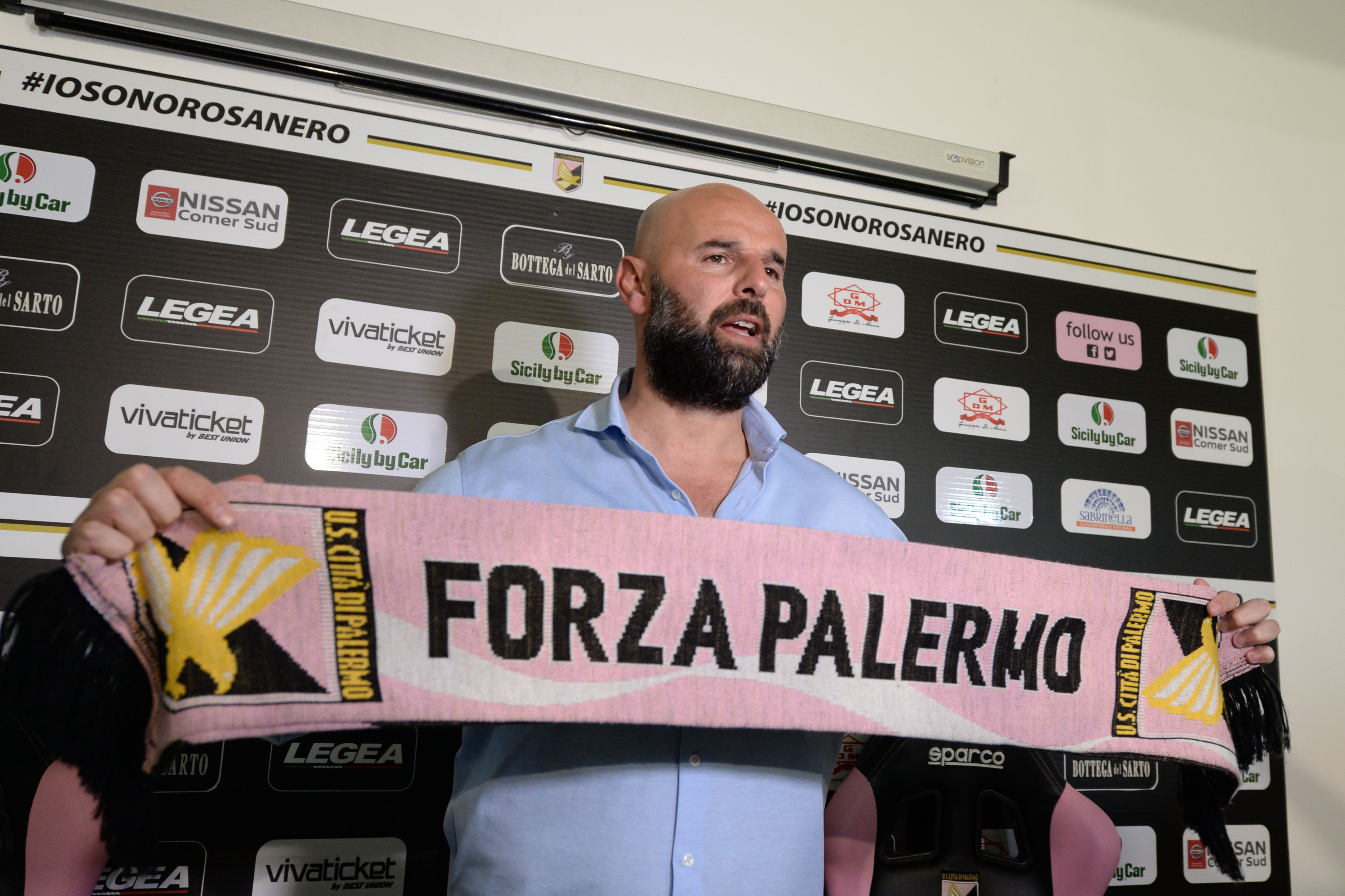 Stellone si presenta: «Non vedo l'ora di cominciare. Tutto su modulo e ...