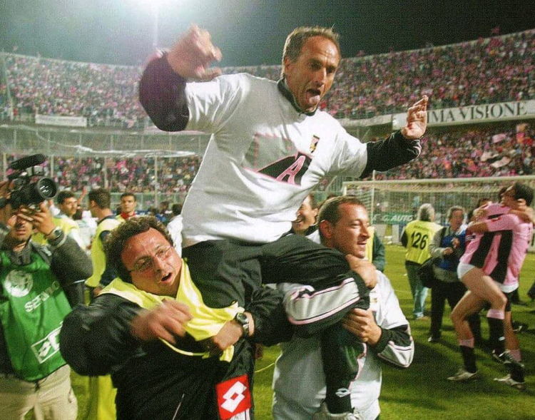 Ex rosa, Guidolin: «Lotta salvezza in A? Empoli abituato a lottare ...