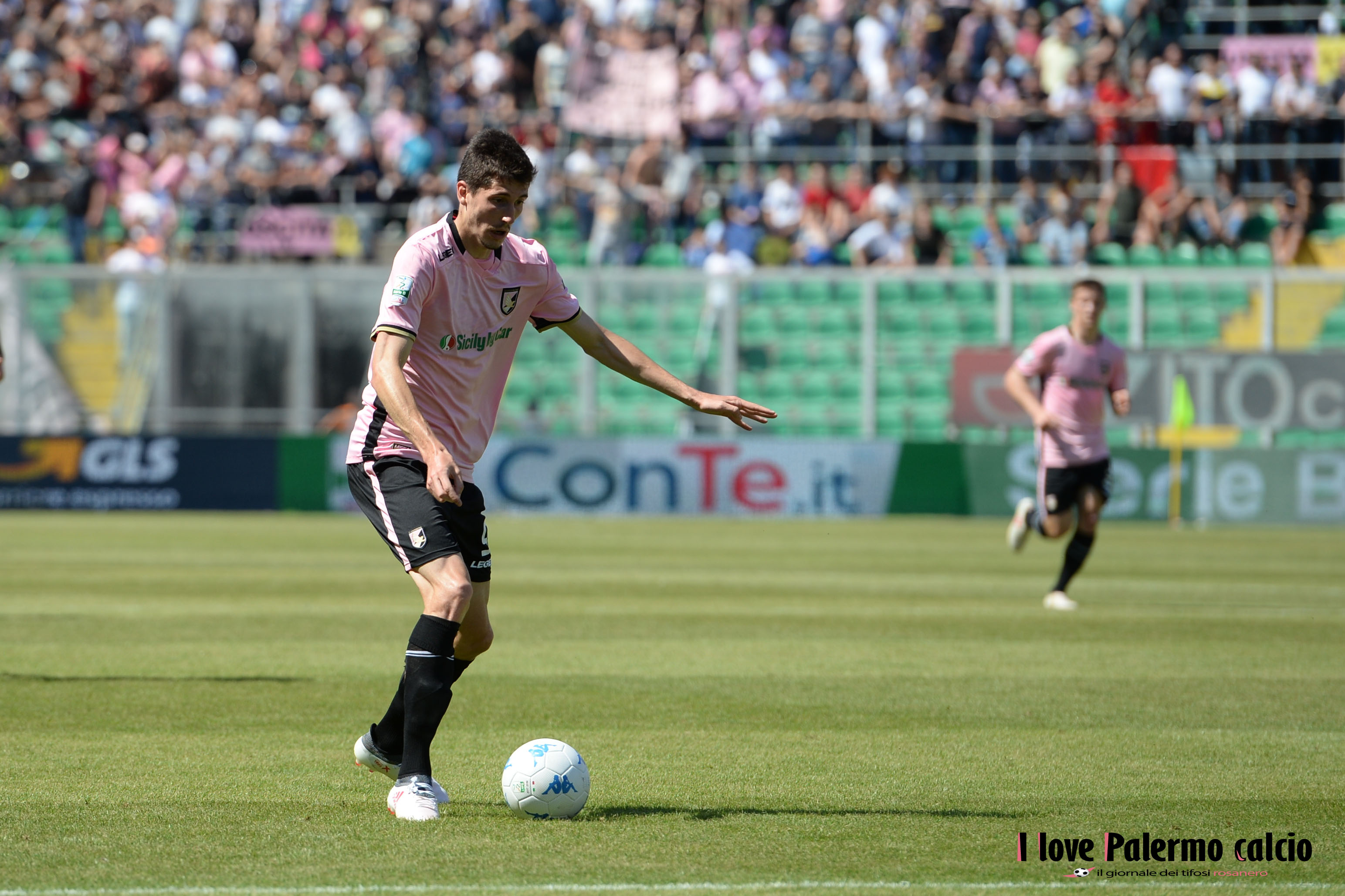 Moreo: "ConquistiamolA!" (FOTO) - Ilovepalermocalcio.com