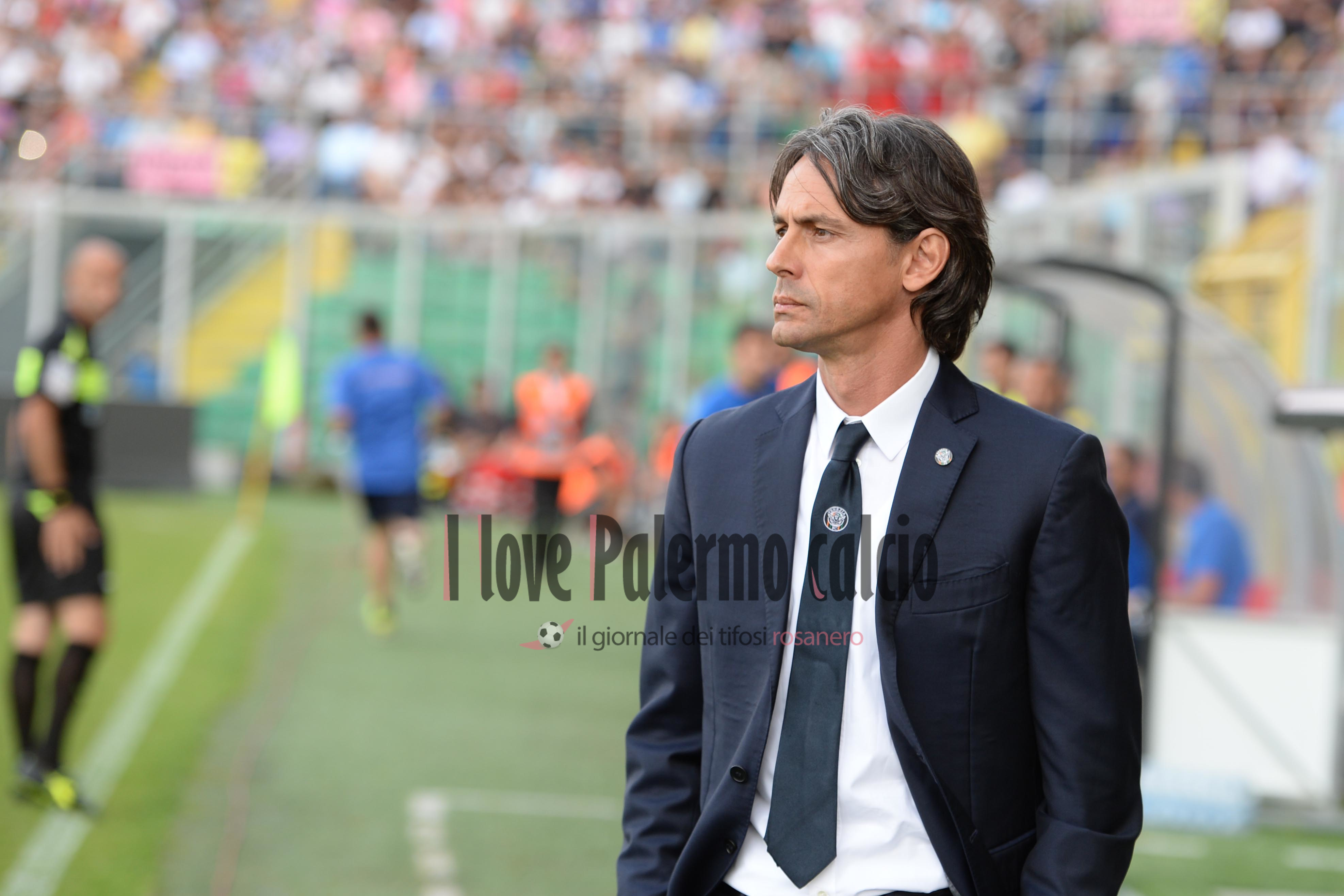 Inzaghi-Pisa, i retroscena della rottura. Adesso tratta con il Palermo ...