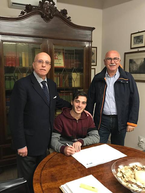 Palermo, UFFICIALE: Bonfiglio rescinde il contratto e va in Serie D ...