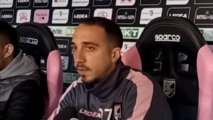 VIDEO, Mazzotta in sala stampa: «Pensiamo positivo. Su Foschi e ...