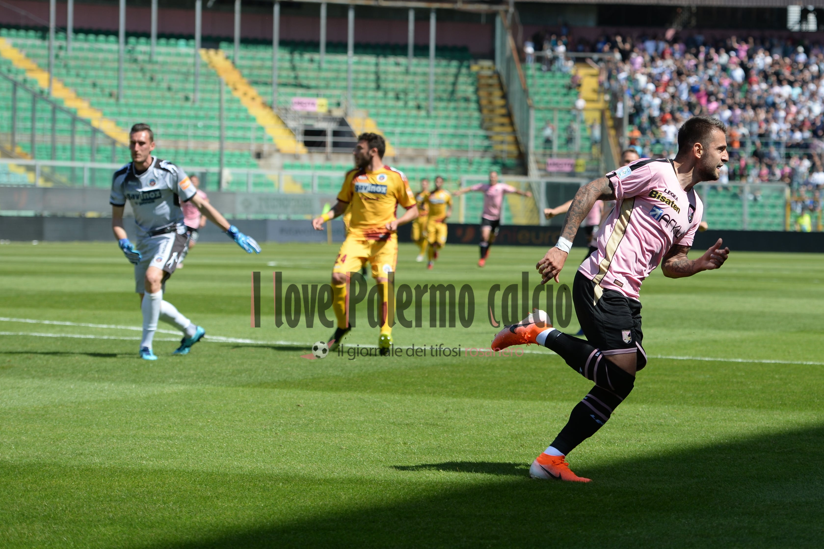 Trajkovski: «Palermo scolpita nella mia anima. Senza la sconfitta di ...