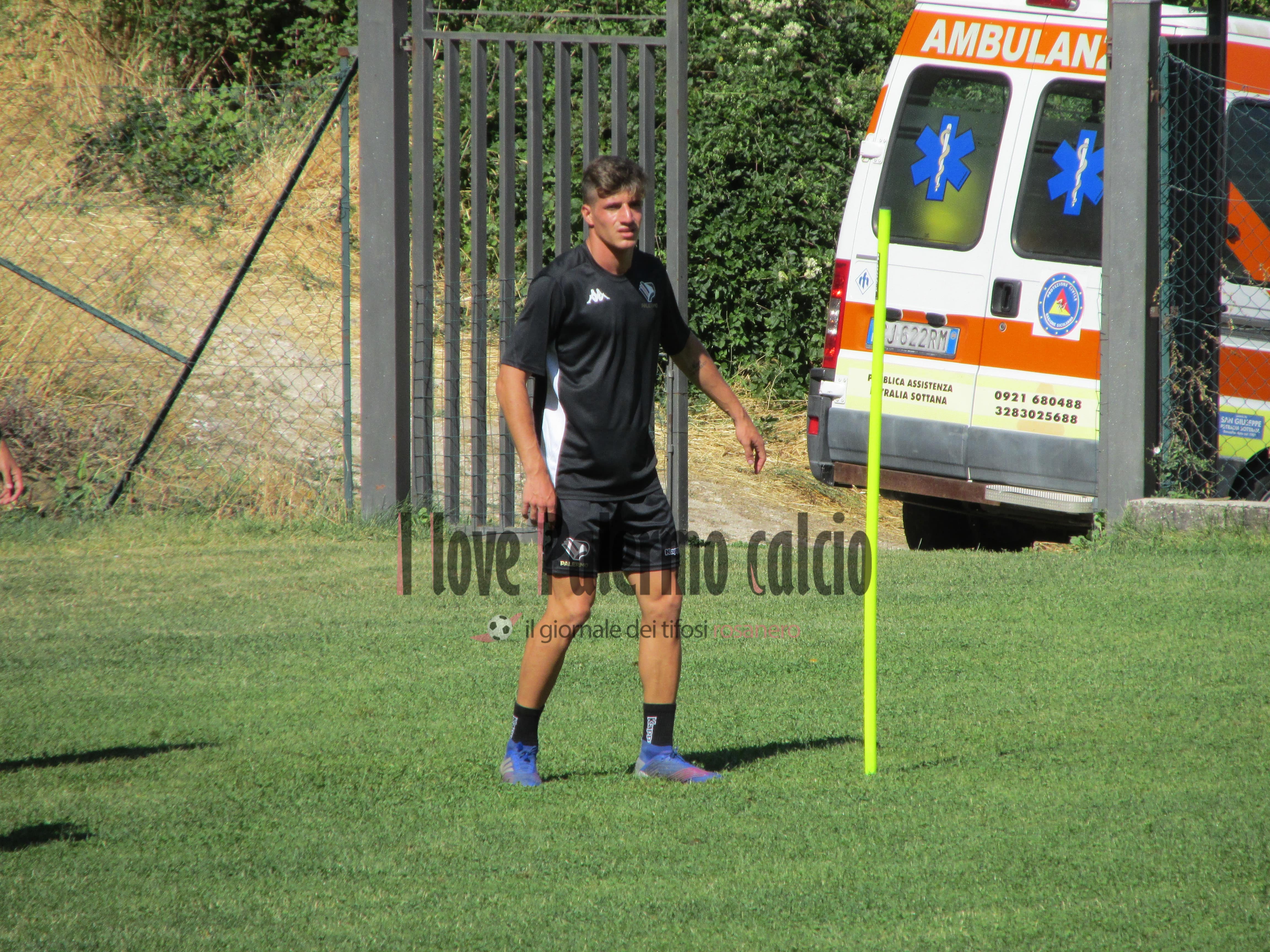 Palermo: le ultime sulle condizioni di Mendola - Ilovepalermocalcio.com