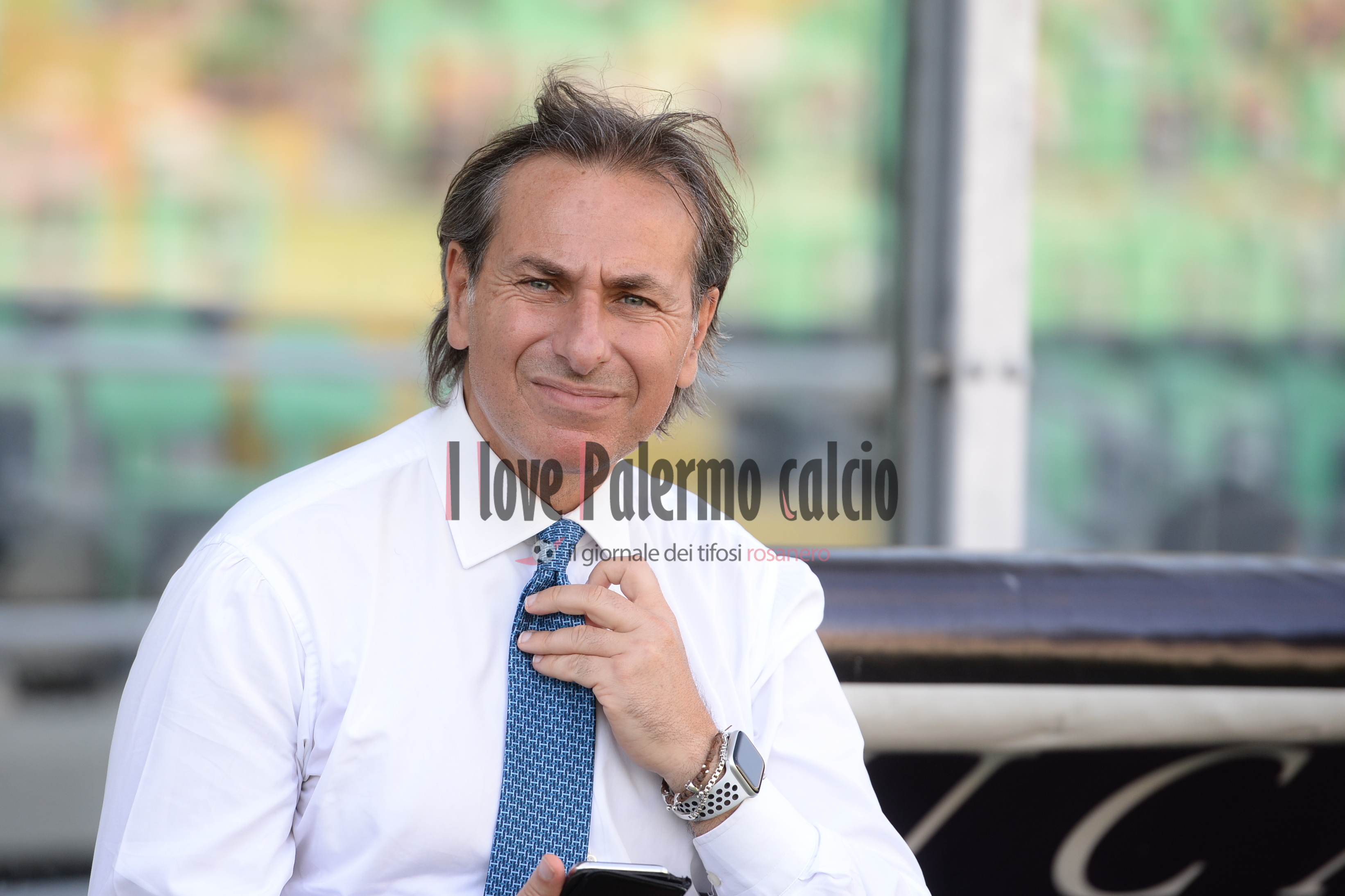 Repubblica: "No al risarcimento per il Bari, l'ex Palermo Paparesta ...