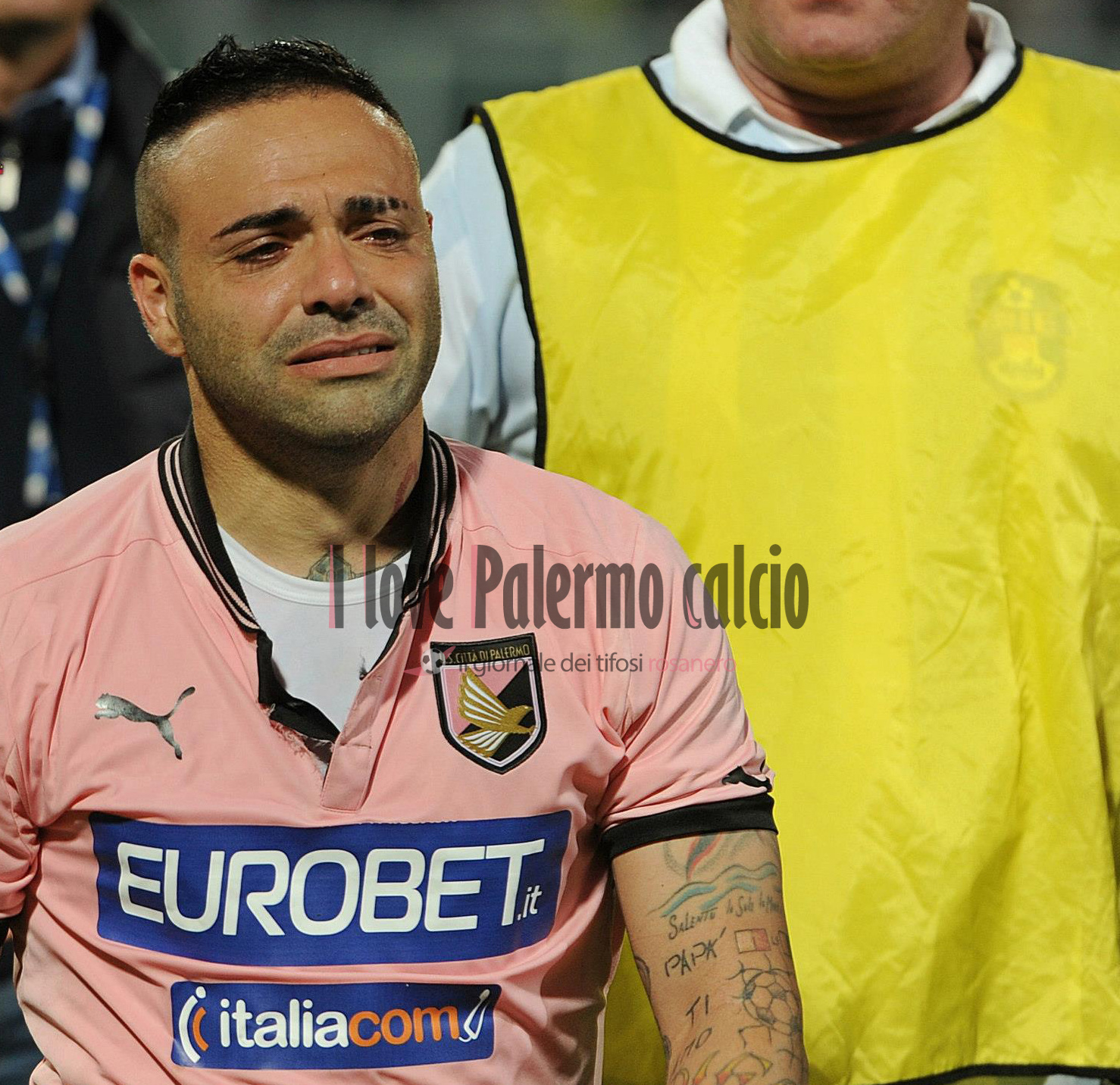 Gds: "Estorsione e aggravante di mafia Miccoli dovrà andare in carcere ...