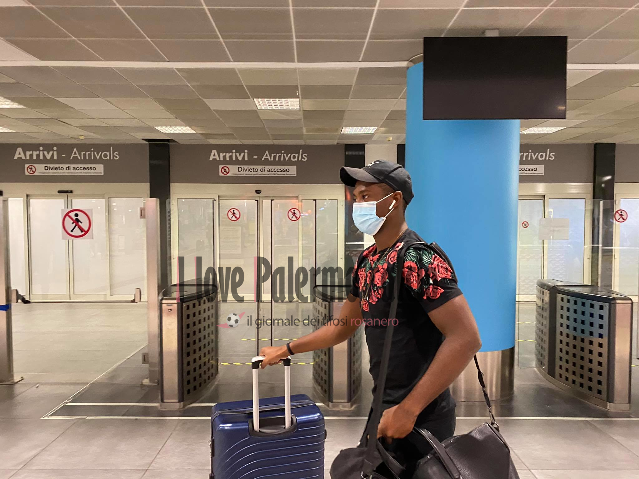 Palermo: finalmente Broh. Ecco chi è il nuovo centrocampista rosanero ...