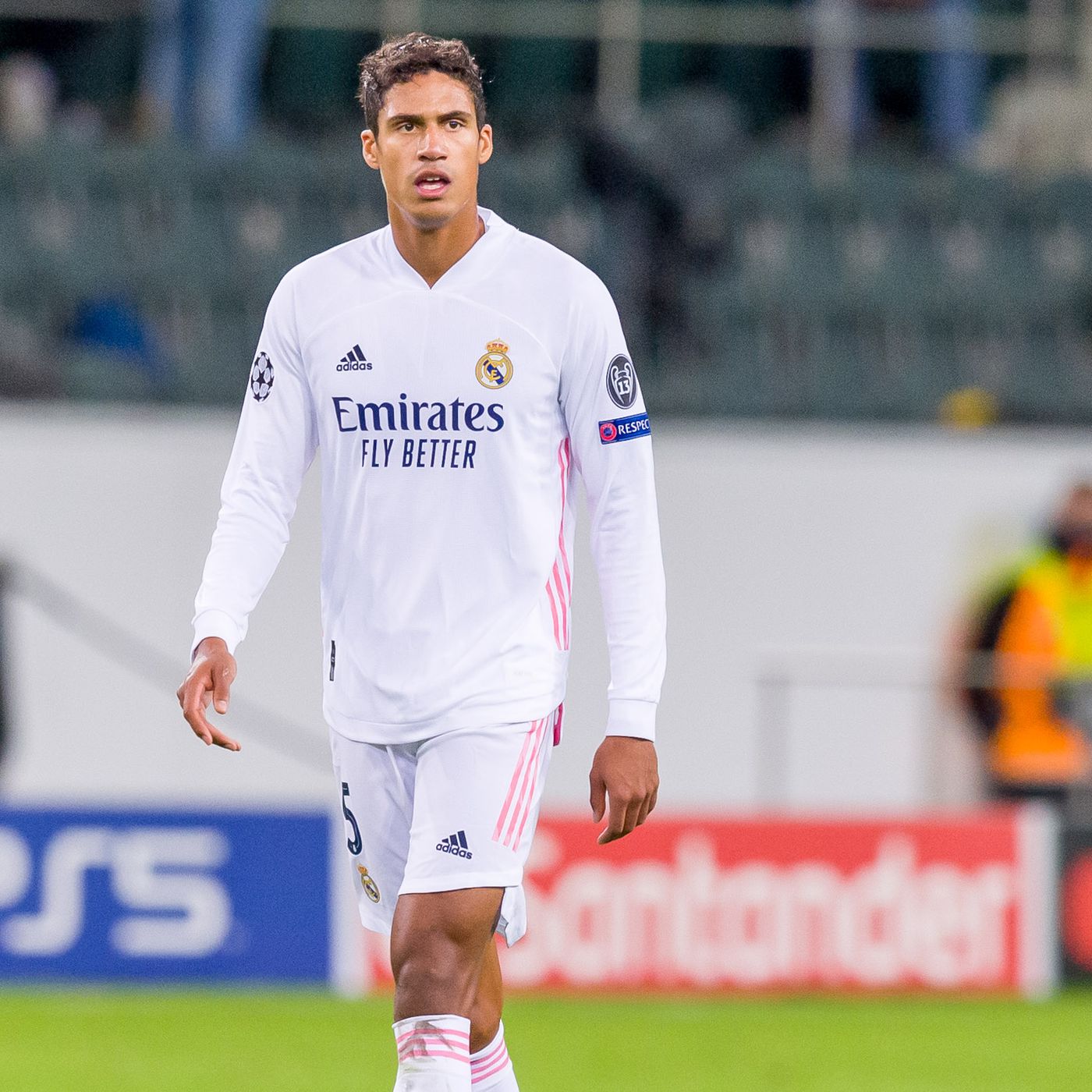 Real Madrid: Varane positivo al Covid - Ilovepalermocalcio.com