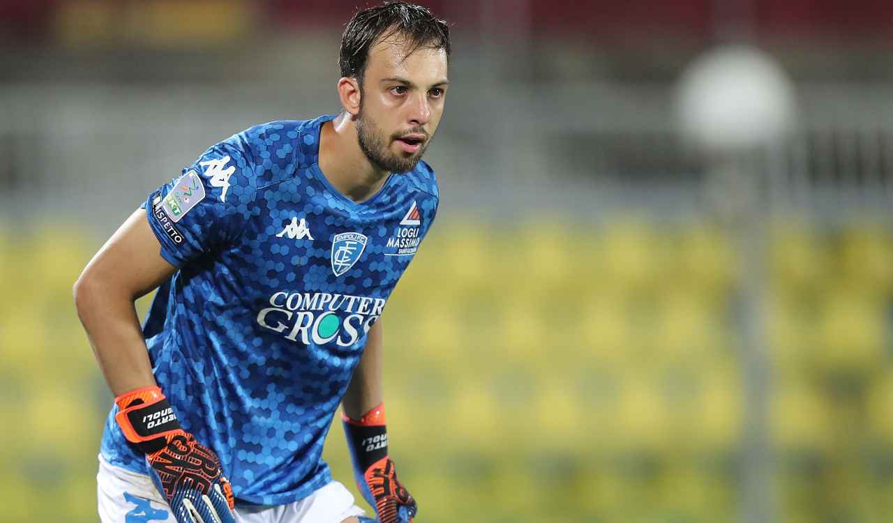 TMW: "AEK Atene, pressing per l'ex Palermo Brignoli: si lavora per l ...