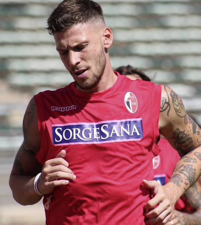 Palermo, UFFICIALE: arriva Perrotta dal Bari - Ilovepalermocalcio.com