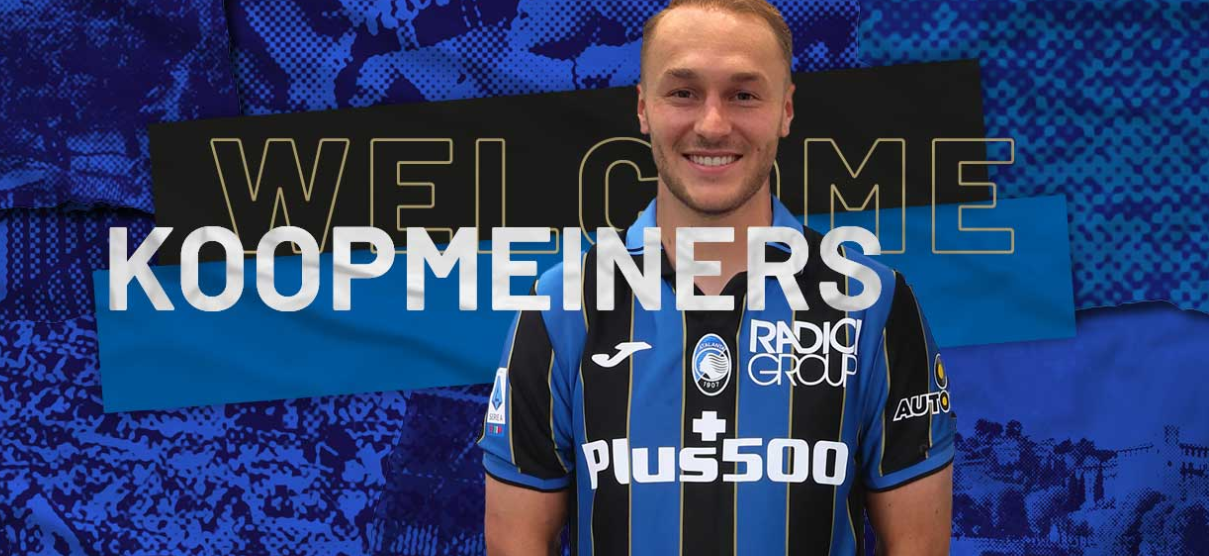Atalanta, UFFICIALE: arriva Koopmeiners dall'AZ Alkmaar ...