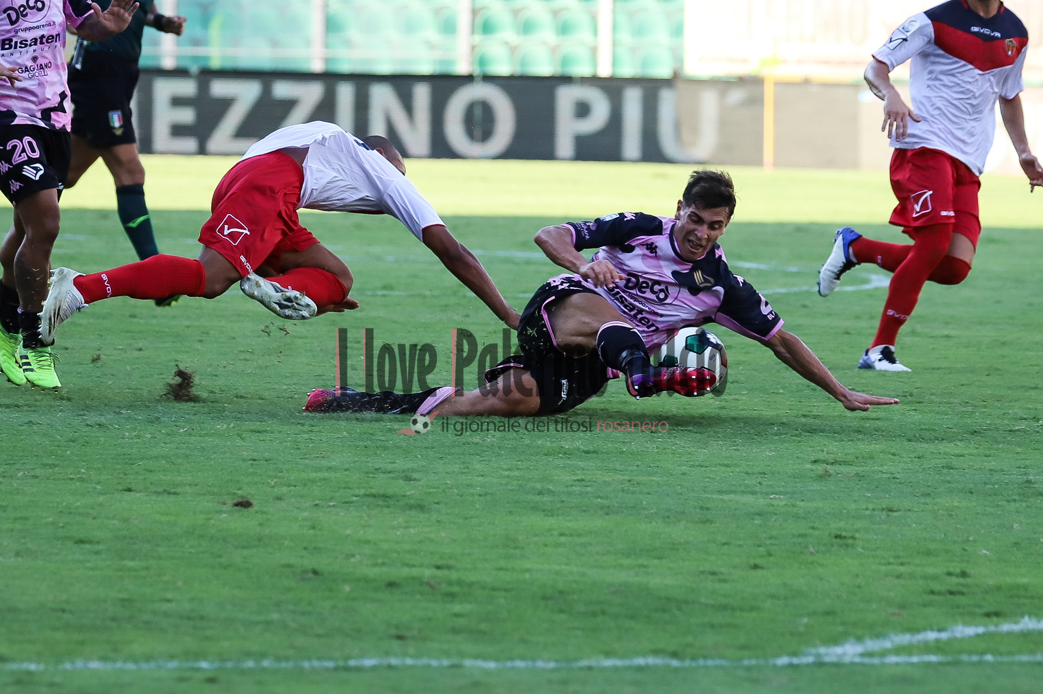 Gds: "Palermo: Buttaro è molto più di un'alternativa, in difesa c’è ...