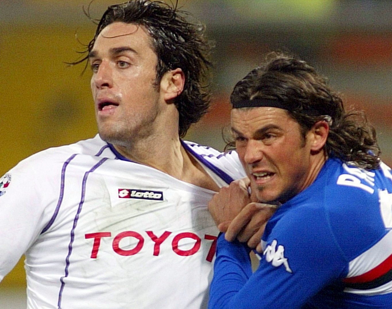 Pavan e la battaglia più dura al fianco del figlio di 6 anni: "Gli ...