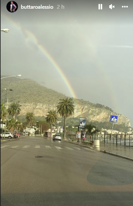 FOTO: Buttaro rientra a Palermo - Ilovepalermocalcio.com