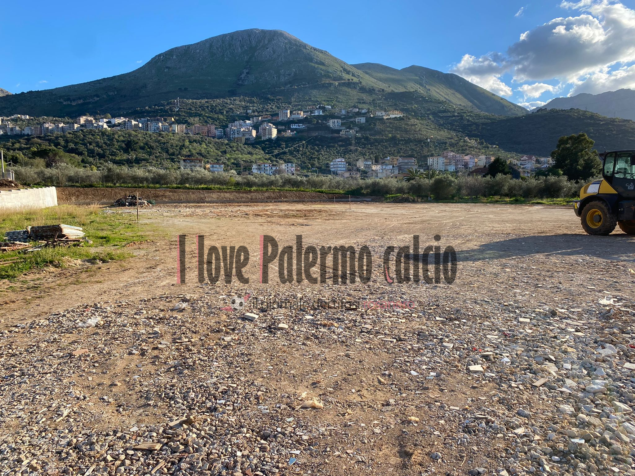 Campo sportivo di Torretta, via libera ai lavori: firmato il nuovo ...