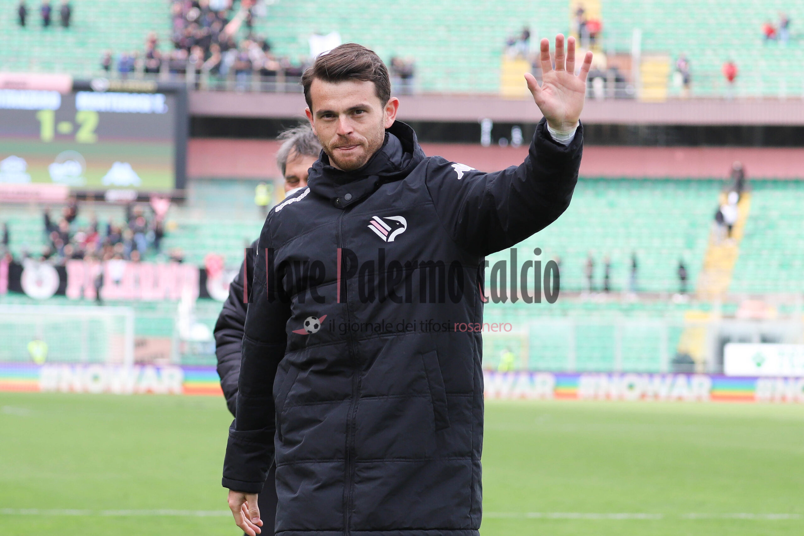 Brunori non vuole fermarsi: «I miei record? Spero servano il Palermo ...