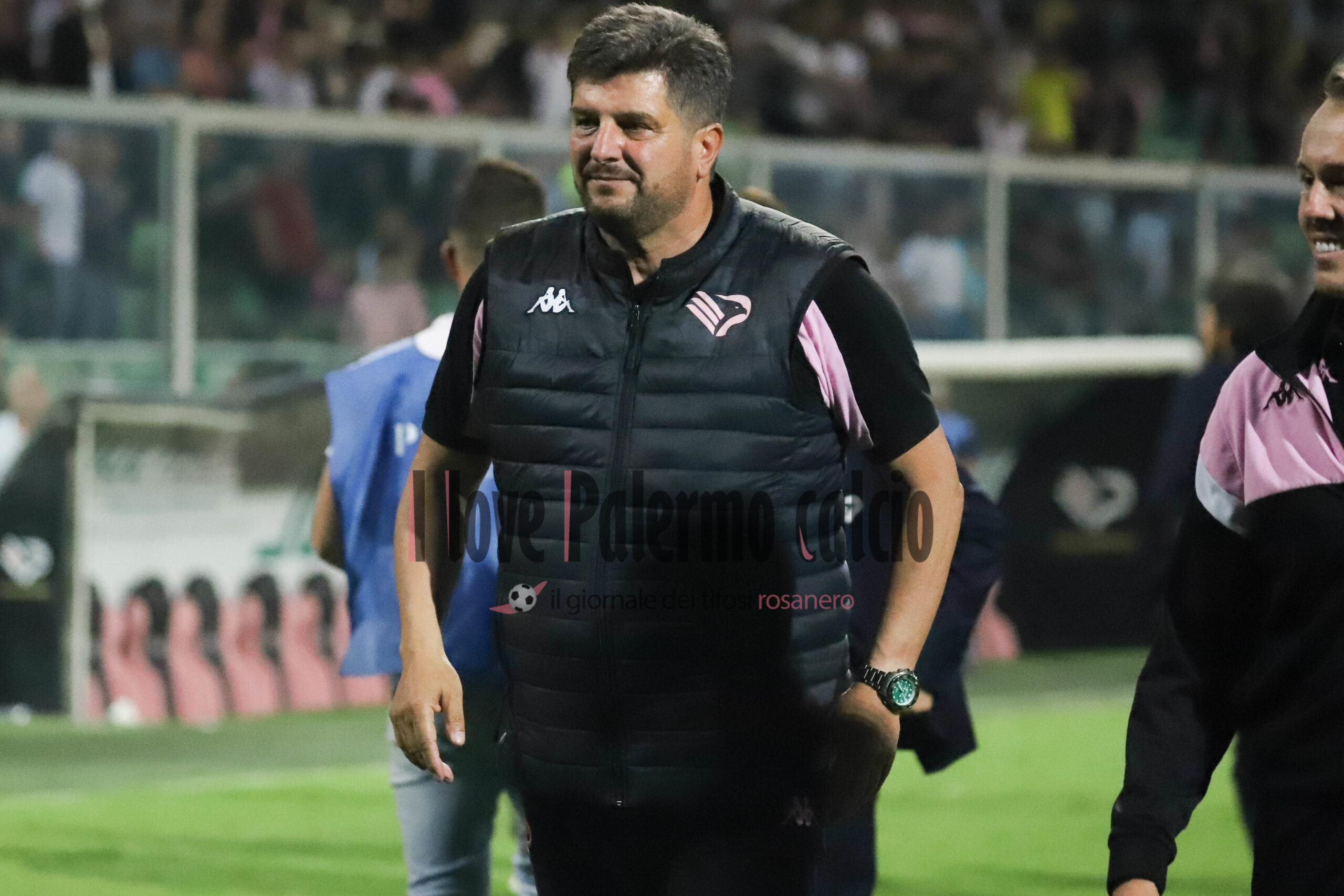 A luglio ha lasciato Palermo, domenica l’addio al Perugia. Baldini ...