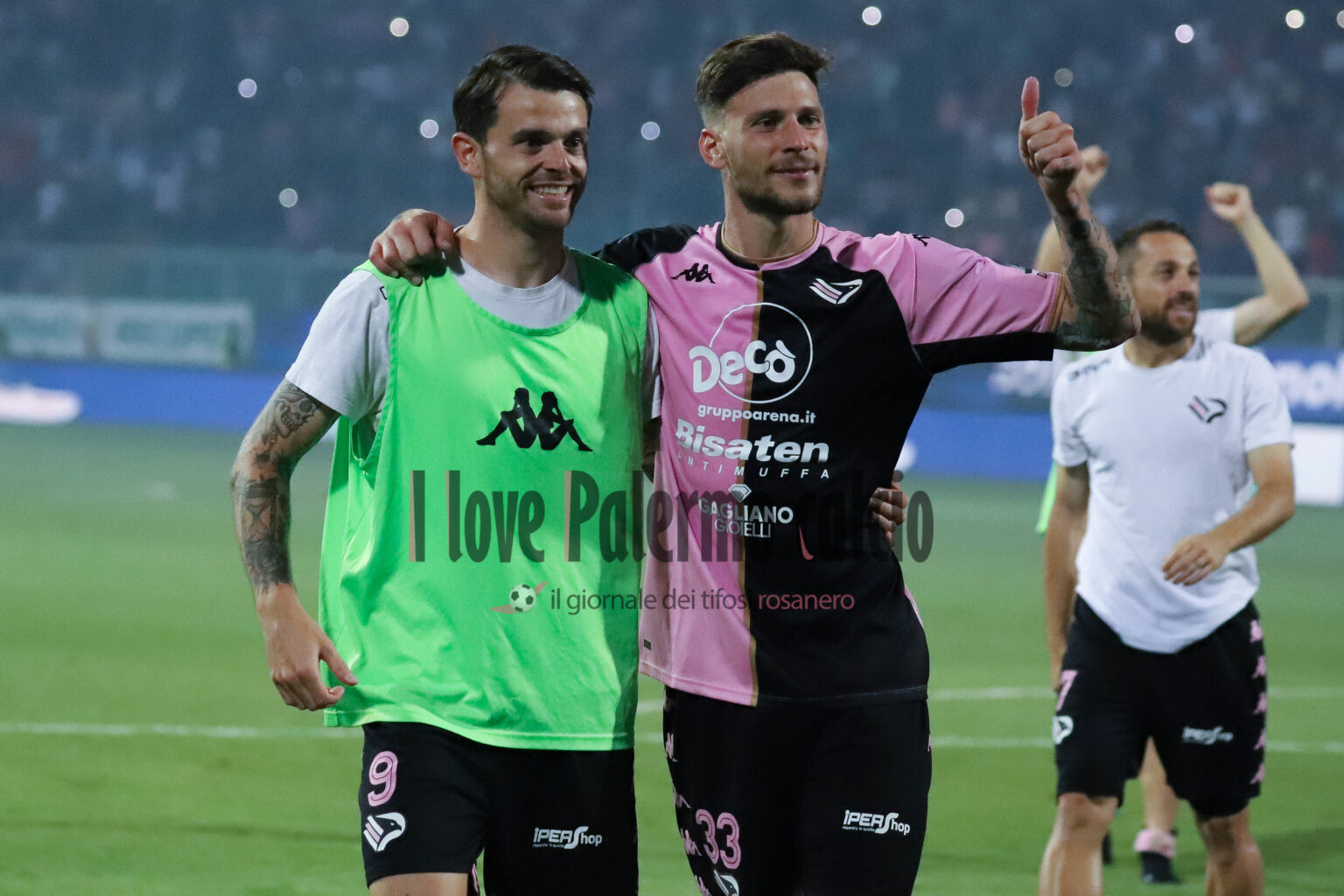 Home I love Palermo Calcio - Ilovepalermocalcio.com