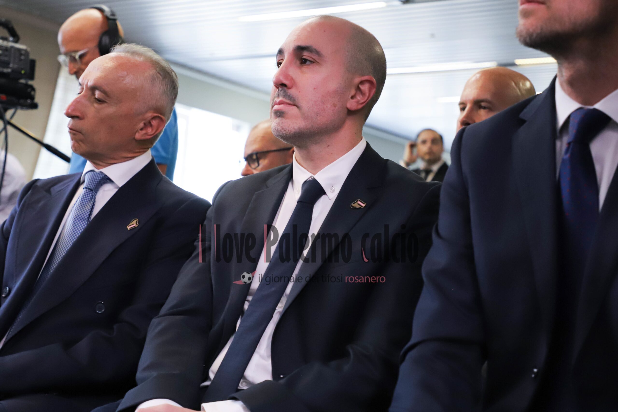 City Group, Galassi: «Orgogliosissimi del Palermo e di Corini, i playoff non erano nei nostri ...