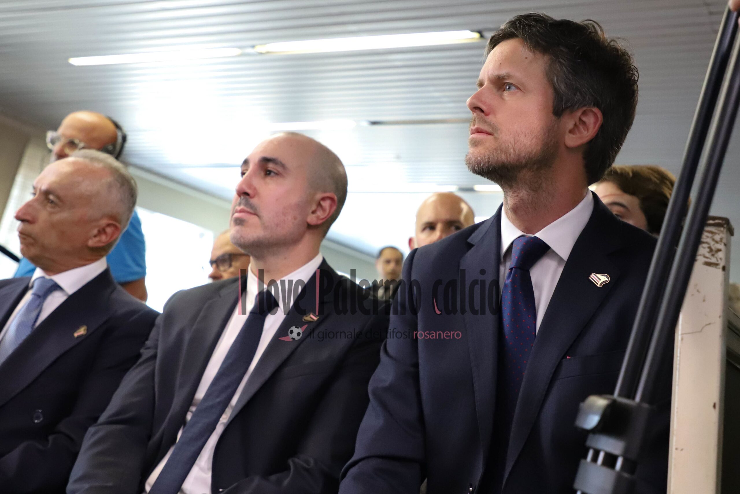 City Group, Galassi: «Palermo ha un potenziale incredibile, quando il ...