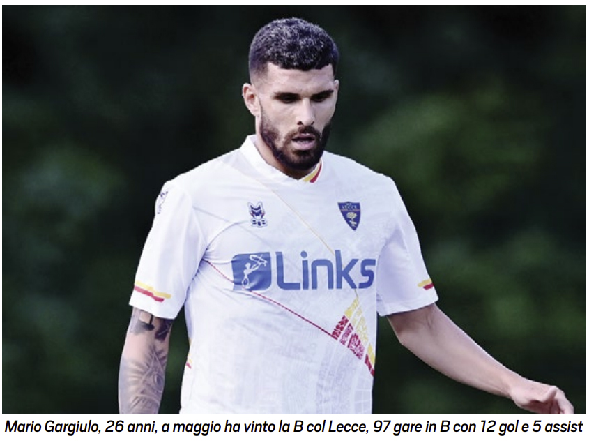 Tuttosport: "Tripletta del Modena Diaw-Gargiulo-Proia. Elia va al ...