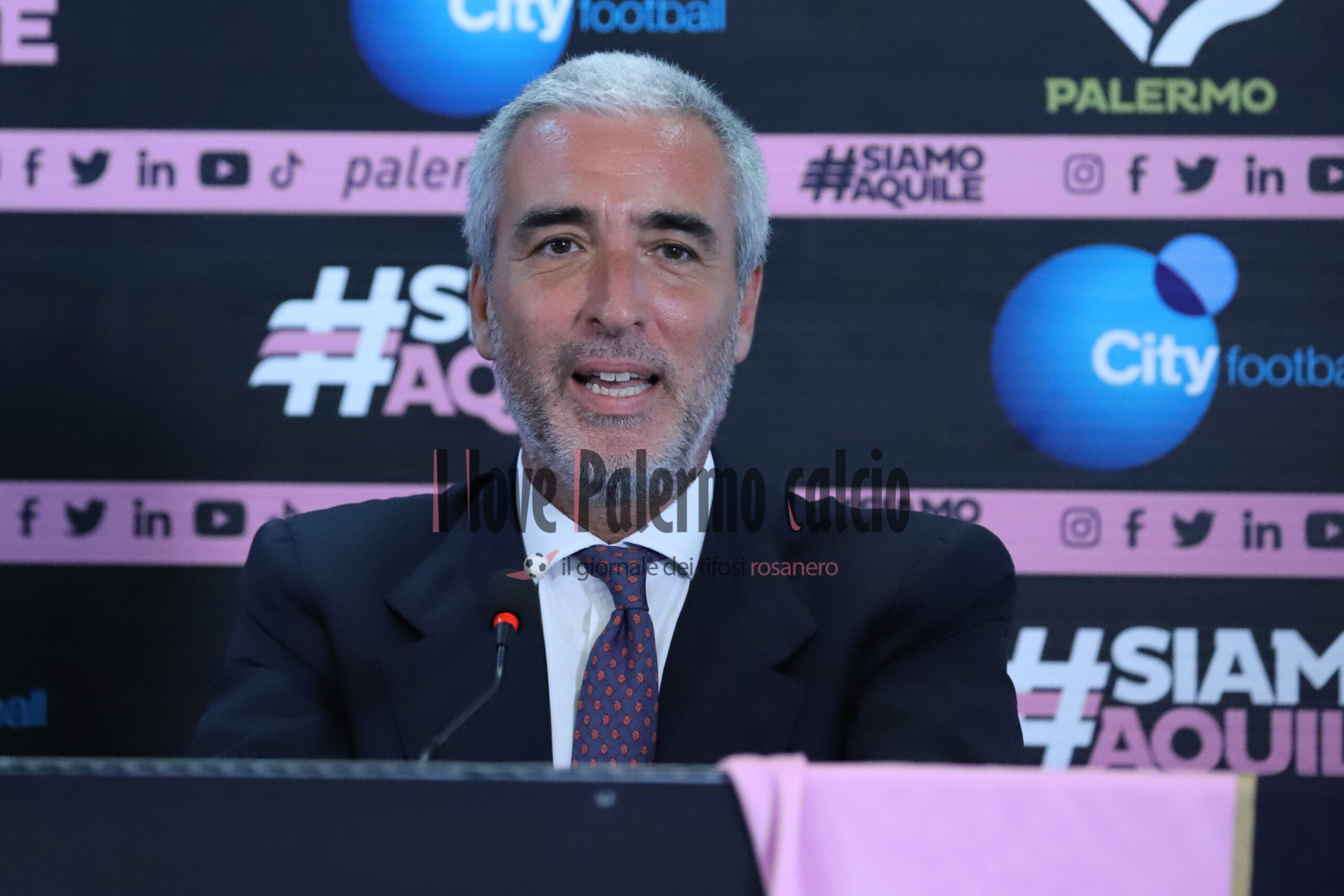 Palermo in crisi Mirri non commenta - Ilovepalermocalcio.com