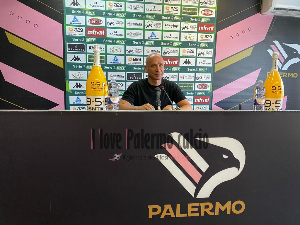 Como-Palermo, Corini: «Amnesie difensive? La squadra aveva trovato ...