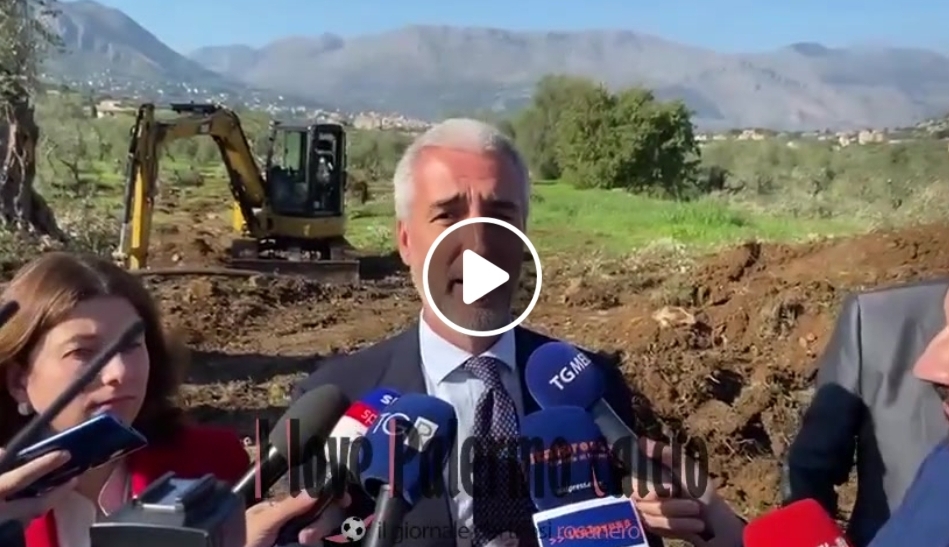 Live Torretta Palermo, il giorno del Centro Sportivo. Mirri: «Nostro ...