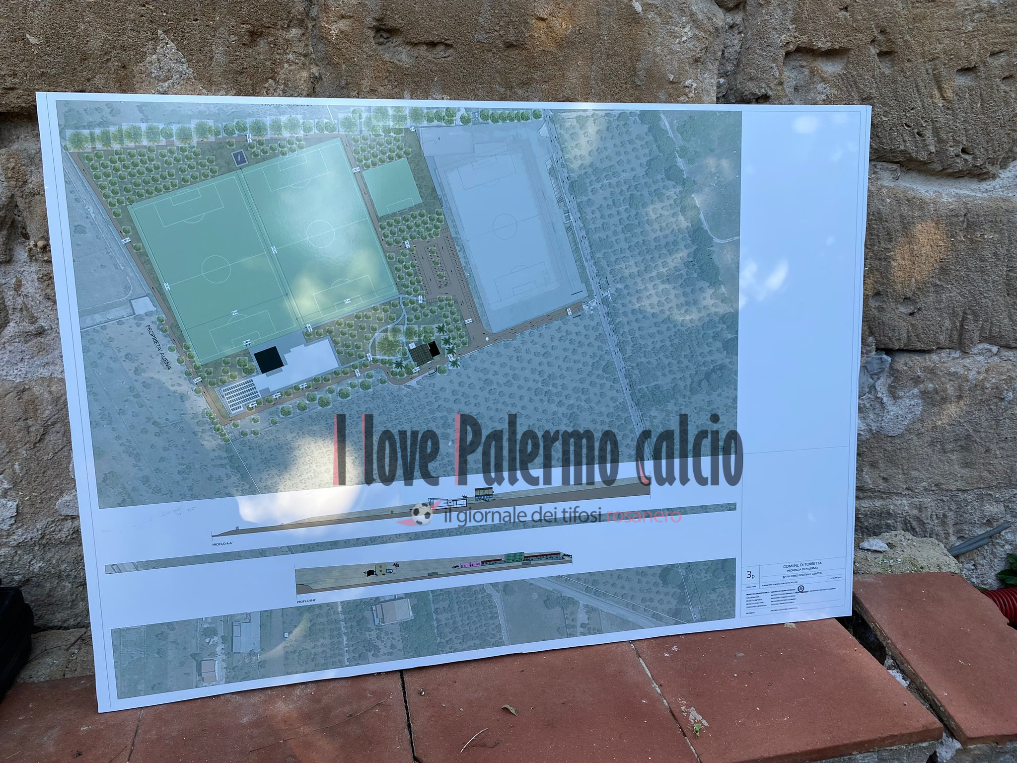 Torretta riaccoglie il Palermo - Ilovepalermocalcio.com