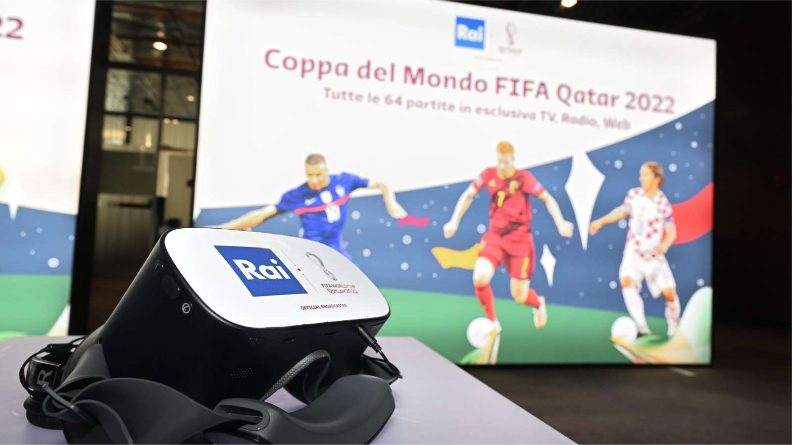 Calcio in tv: tanta Serie C, Mondiale e in serata l'Italia. Il ...