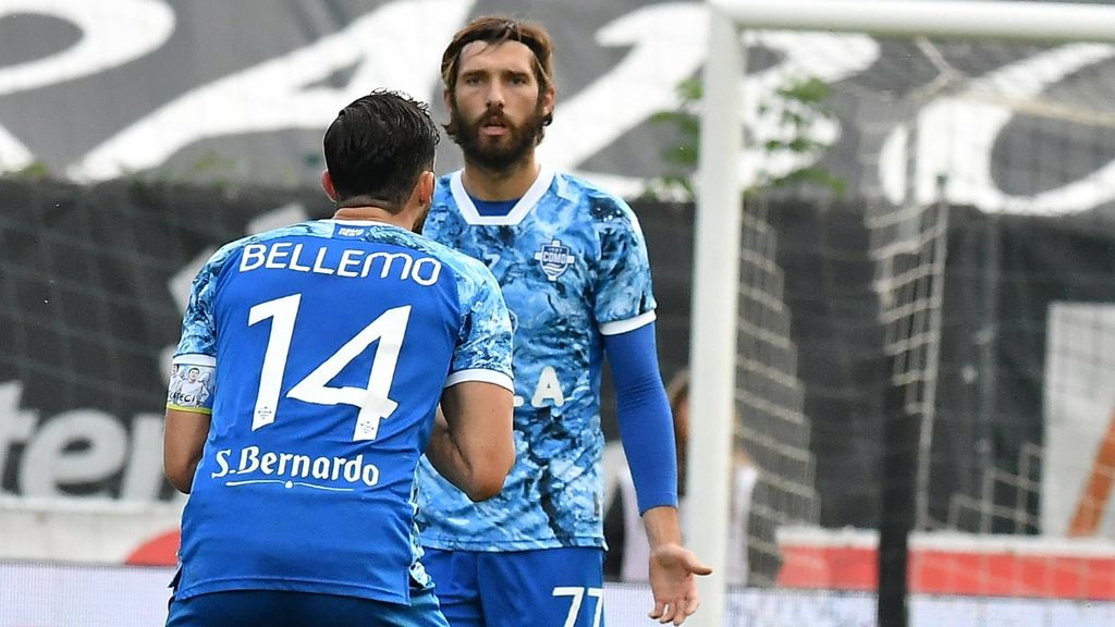 Palermo-Como, Mancuso: «Una partita bella e stimolante ...