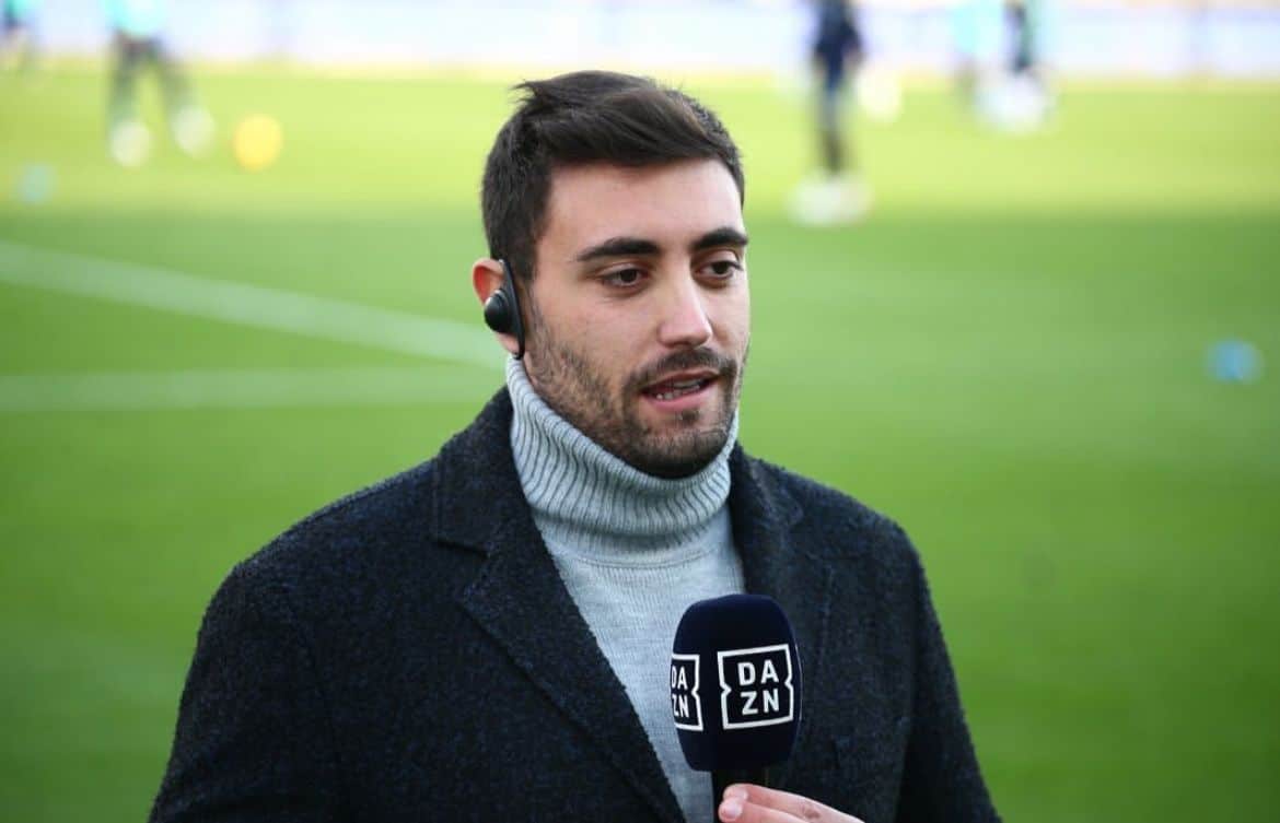 Dazn, Accomando: "Palermo, dal Pontedera arriva Aurelio" - Ilovepalermocalcio.com