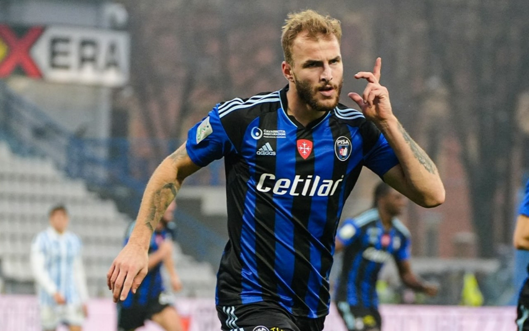 Quotidiano Nazionale: "Palermo scatenato: occhi su Sibilli ...