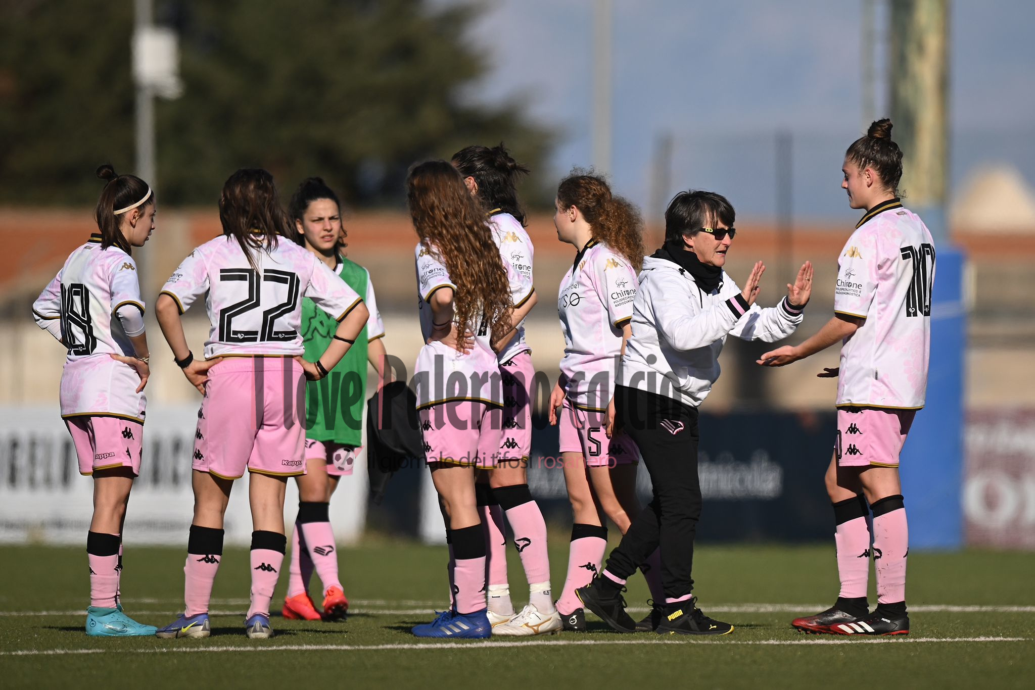 Nazionale Femminile U20: convocate quattro rosanero ...