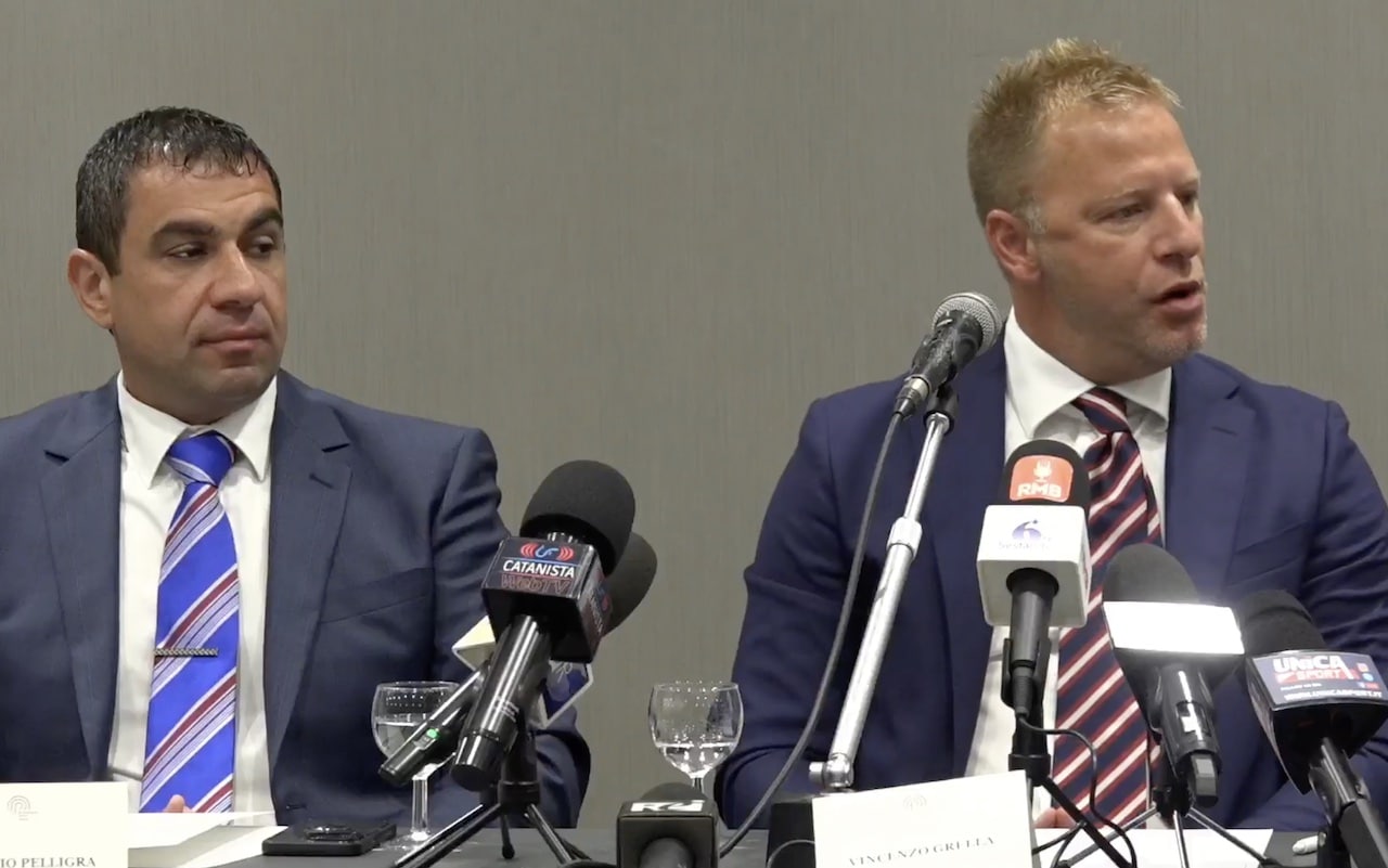 Tuttosport: "La rinascita del Catania grazie al Palermo. Grella: «Si ...