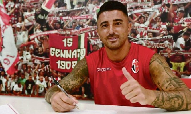 Bari, Bellomo: «Battibecco con Bisoli? La risposta più bella è stata ...