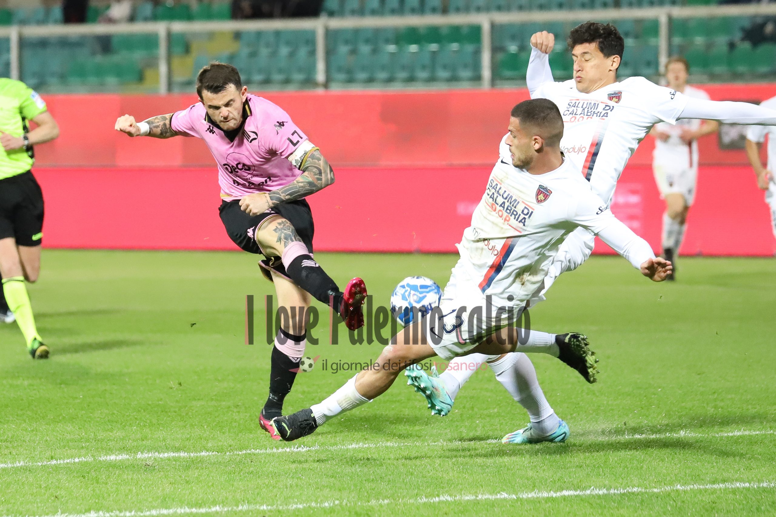 Corriere dello Sport: "Palermo, lo strano caso di Matteo Brunori ...