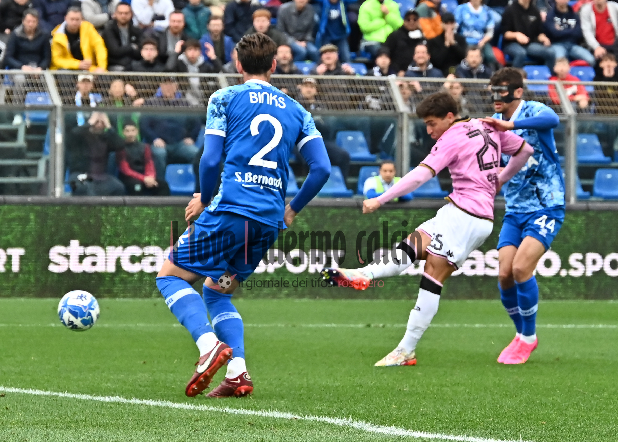 A Como arriva il solito "punticino": il Palermo non sa più vincere ...