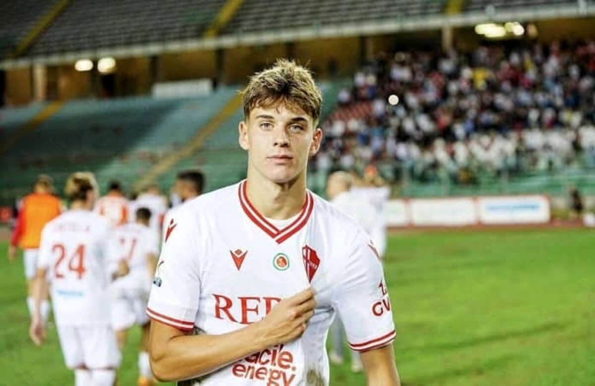 Sky: «Palermo, domani le visite mediche di Vasic» - Ilovepalermocalcio.com