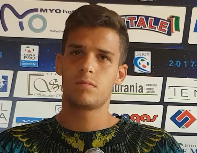 Cosenza, Meroni: «Gol contro il Brescia lo porterò dietro, è stata una ...