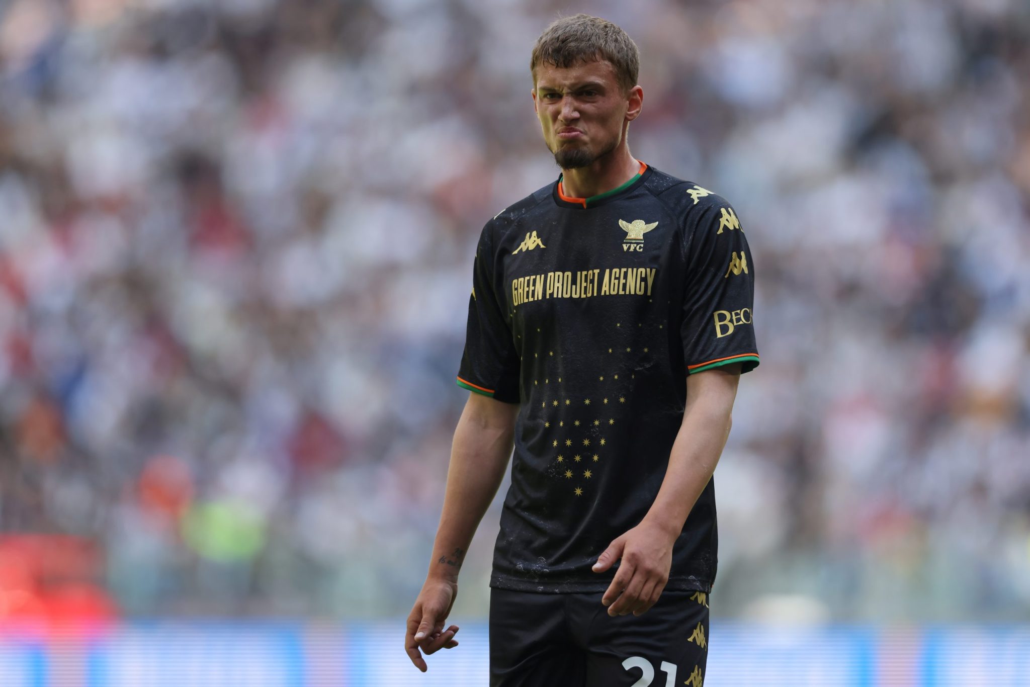 Calciomercato Venezia, Cuisance verso l'addio: piace all'estero ...