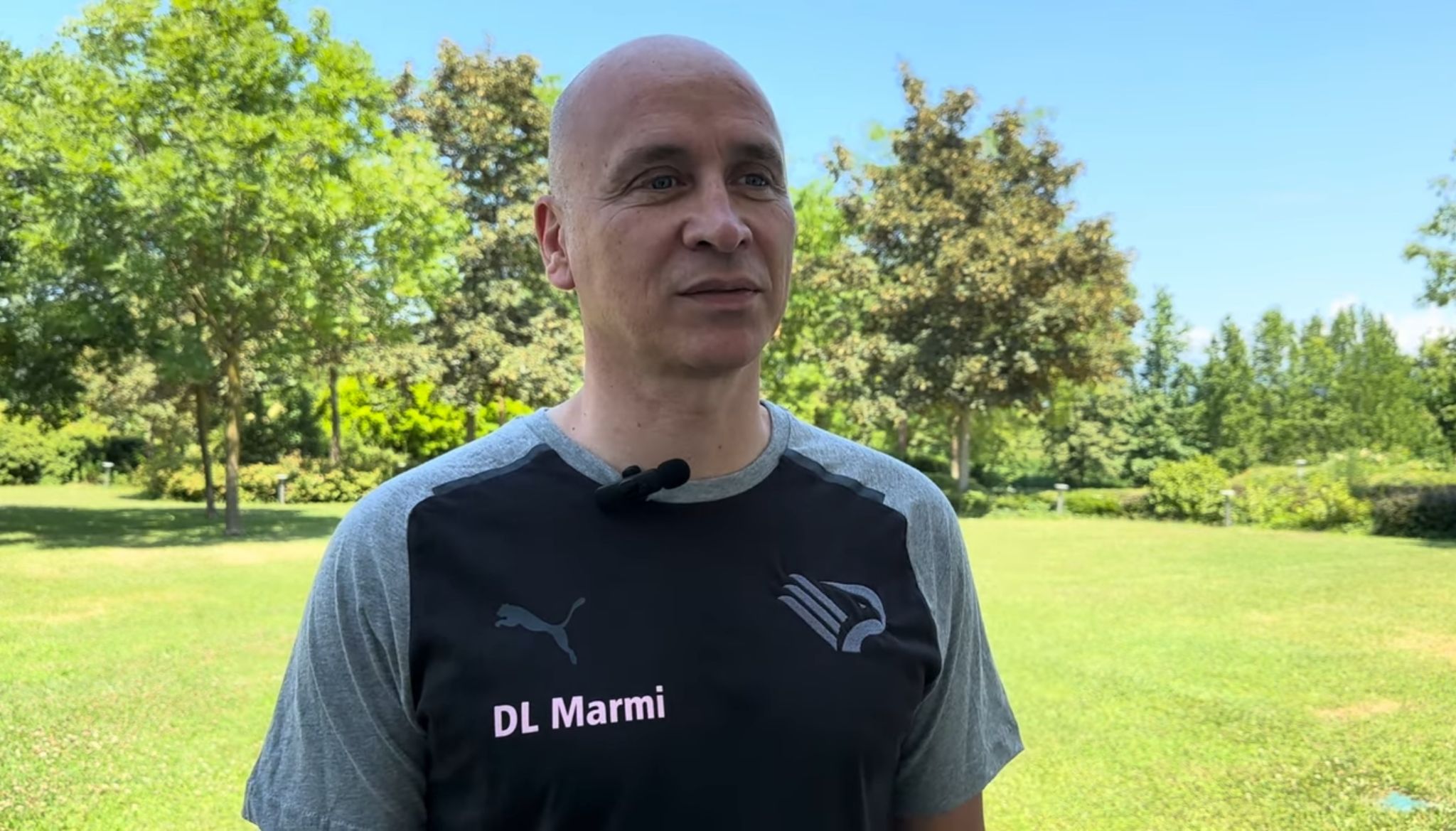 Palermo, Corini sui canali ufficiali del club: «Gardini ha parlato ...