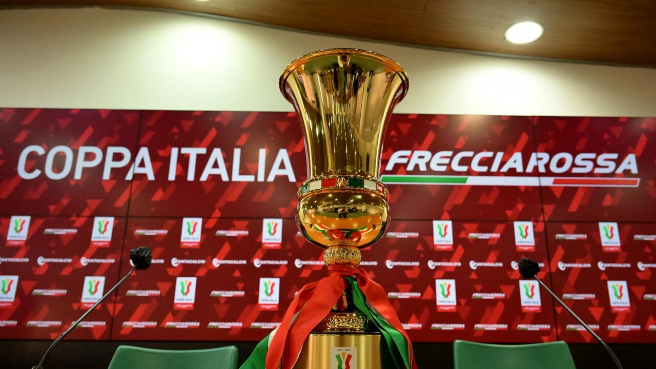 Coppa Italia, le date dei quarti di finale: il programma - Ilovepalermocalcio.com