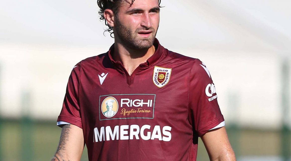 Reggiana, UFFICIALE: Manolo Portanova è un nuovo calciatore del club ...