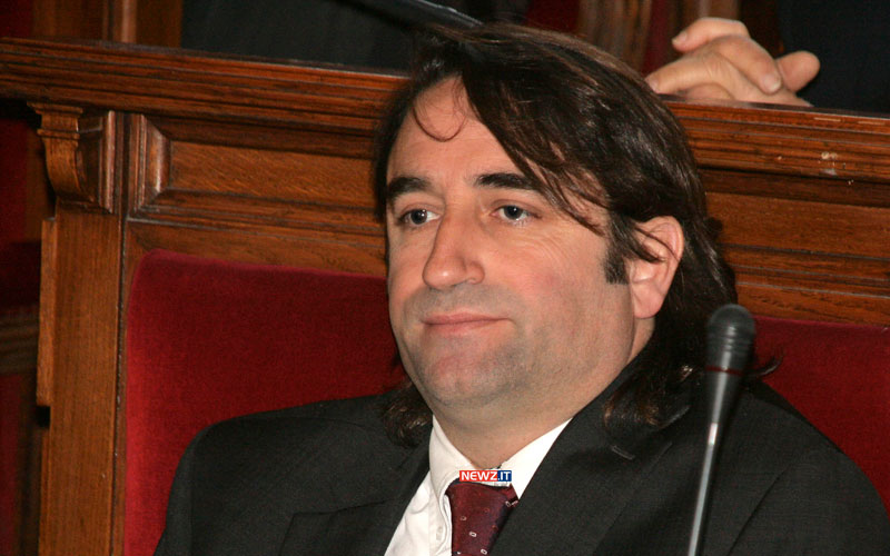 Reggina, bagarre in Comune in attesa della sentenza. Latella: «Non so ...